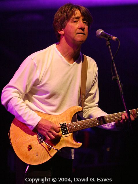 The Hollies at Wisley - June 2004
